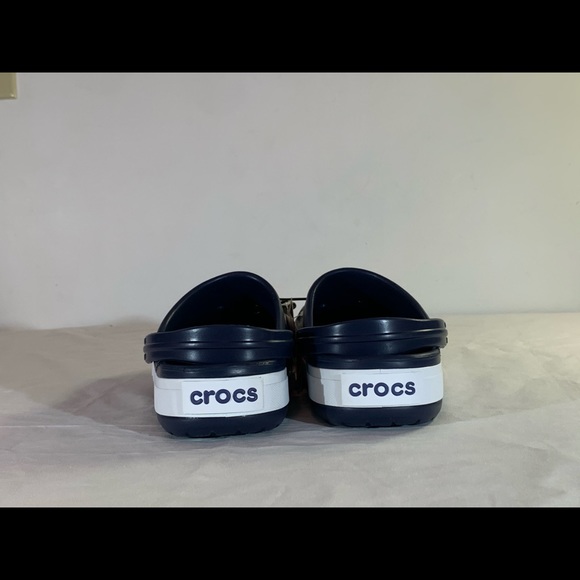 CROCS | Shoes | Navy Crocs | Poshmark